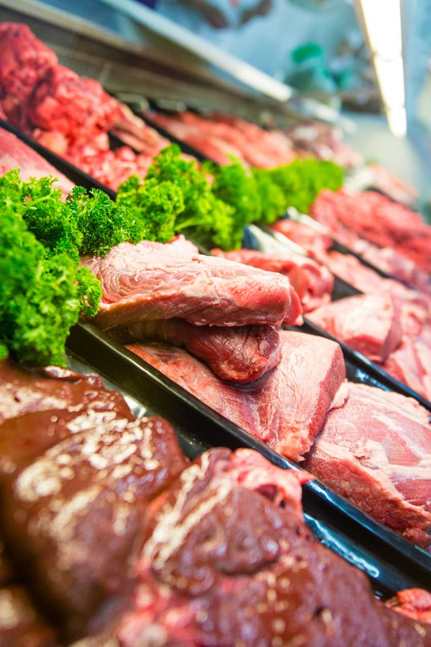 Quality Meats, Local Produce in Kingston, ON — Barriefield Market