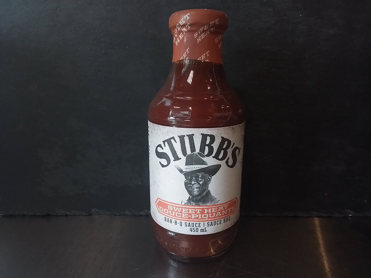 Stubb's BBQ Sauce — Barriefield Market