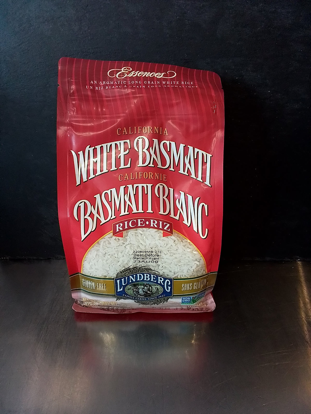 Lundberg Rice — Barriefield Market