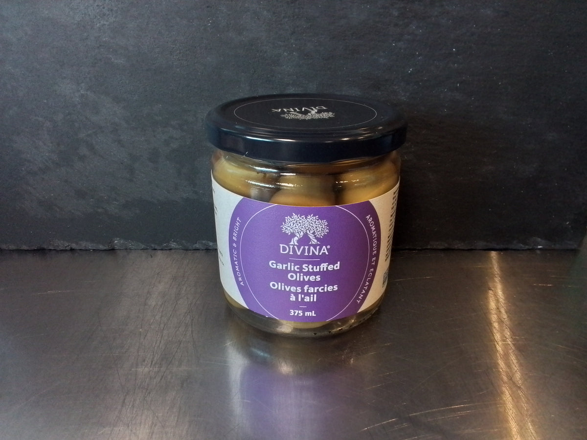 Divina Stuffed Olives — Barriefield Market