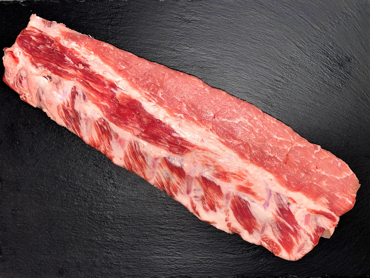 Pork Baby Back Ribs — Barriefield Market