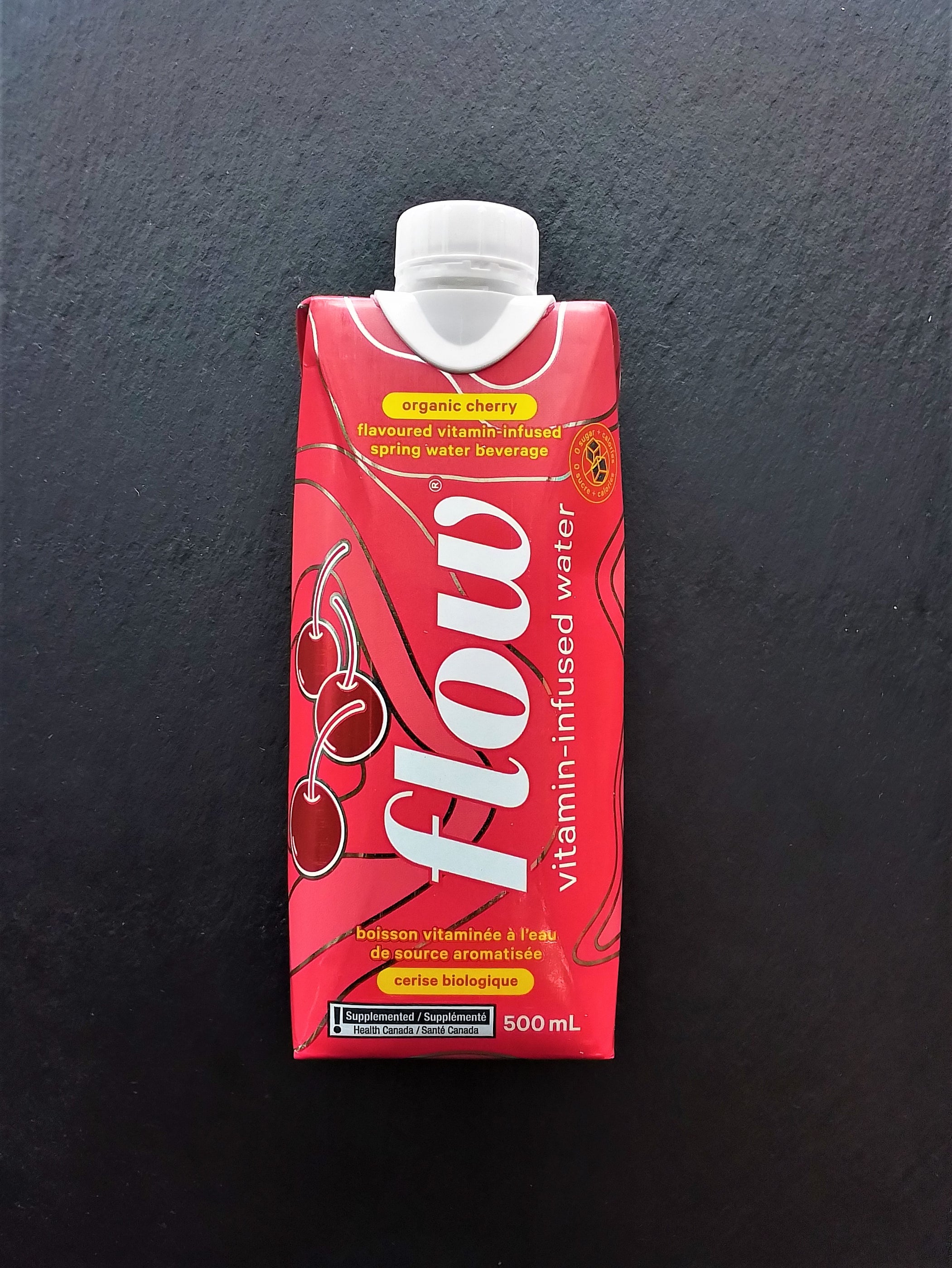 Flow Vitamin Infused Organic water — Barriefield Market