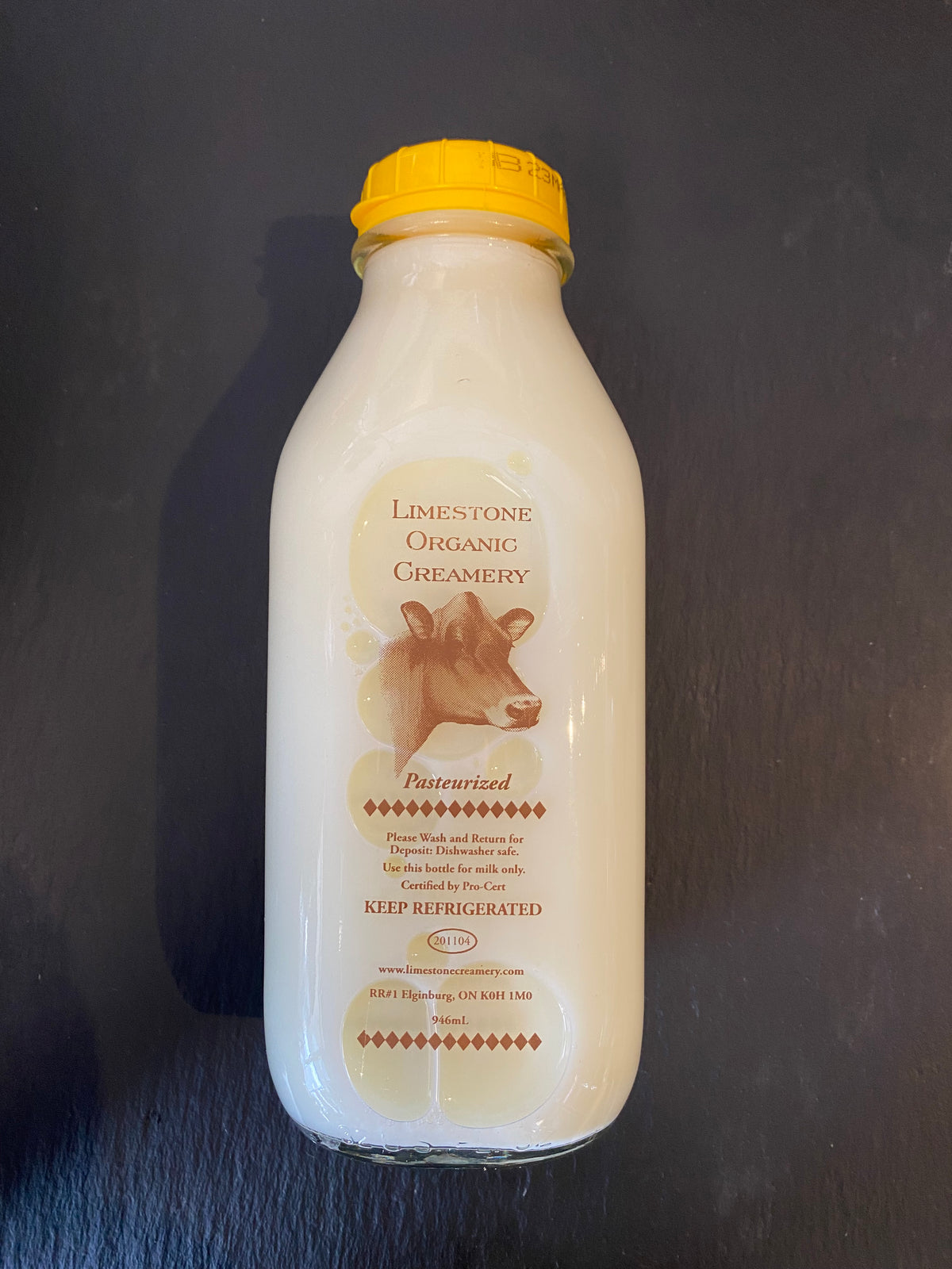 Limestone Organic Creamery — Barriefield Market
